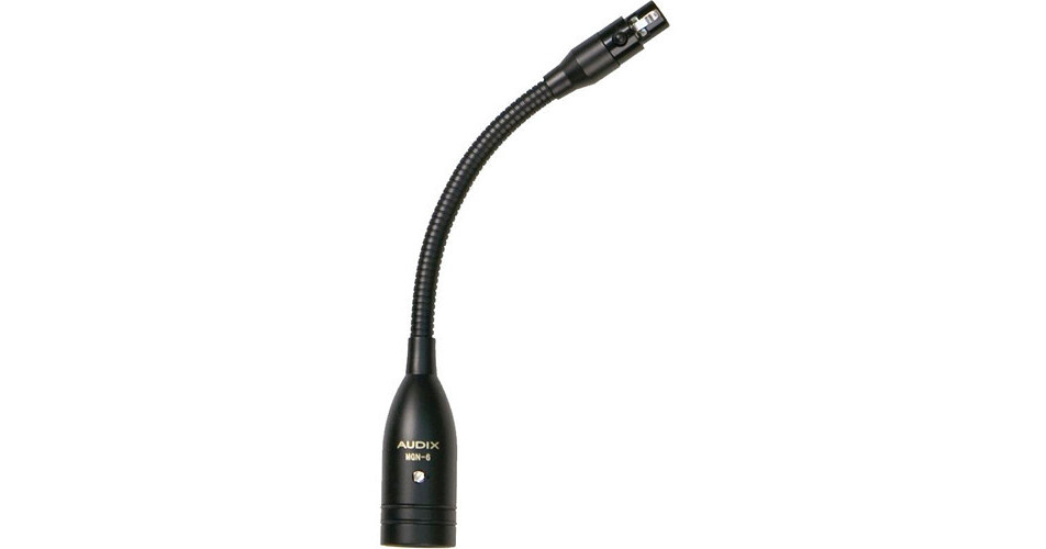 Audix 6" Podium Gooseneck MGN-6 B&H Photo Video