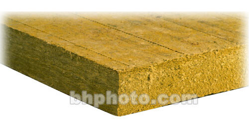 Auralex 4" Mineral Fiber Insulation Panel - 3 Pieces 4MF24 B&H