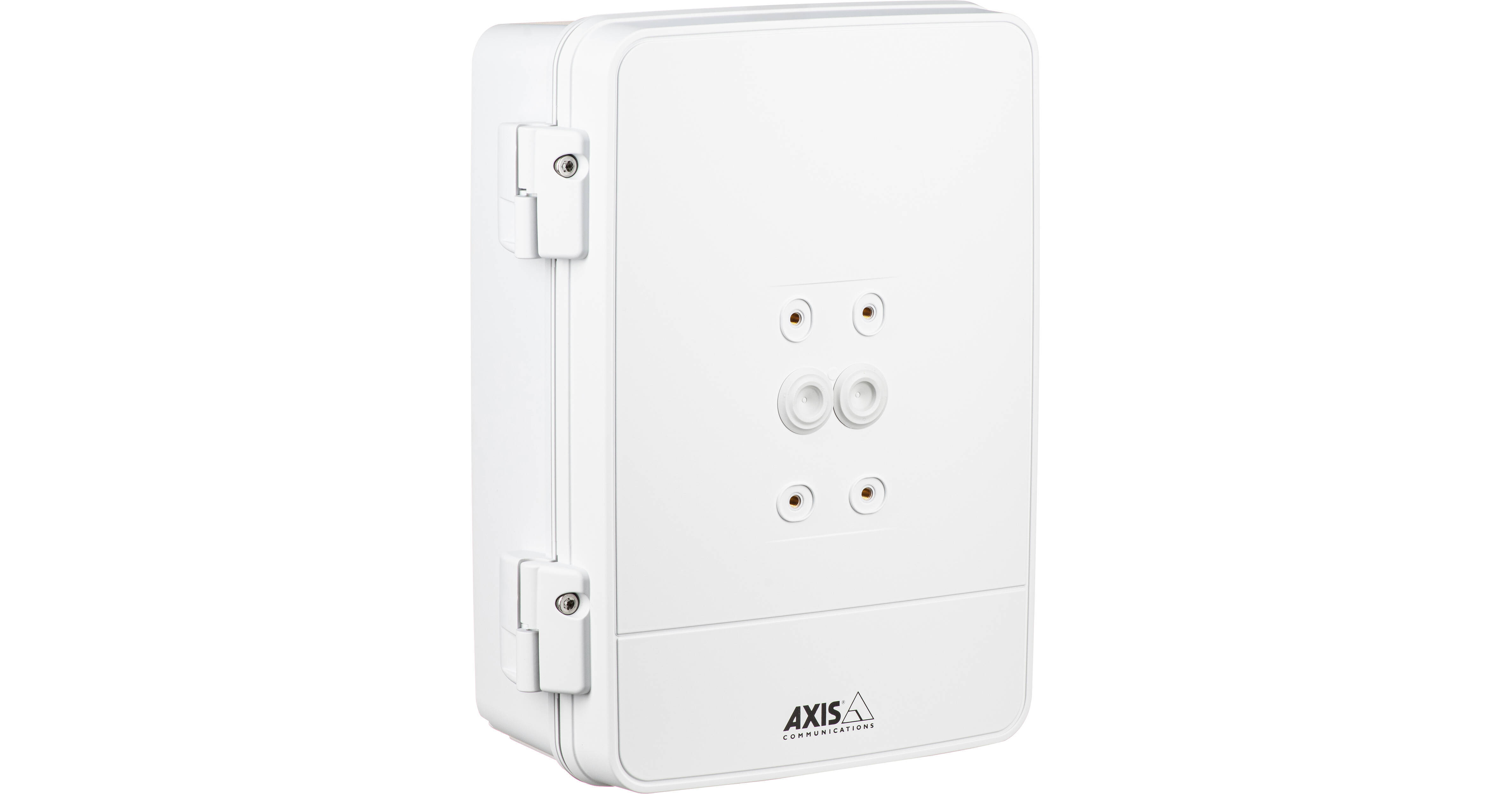 Axis Communications T98A16-VE Surveillance Cabinet 5900-161 B&H
