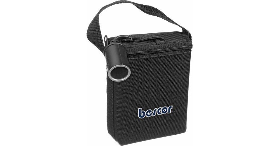 Bescor SLM-5ATM Slimline, Starved Electrolyte Battery SLM5ATM