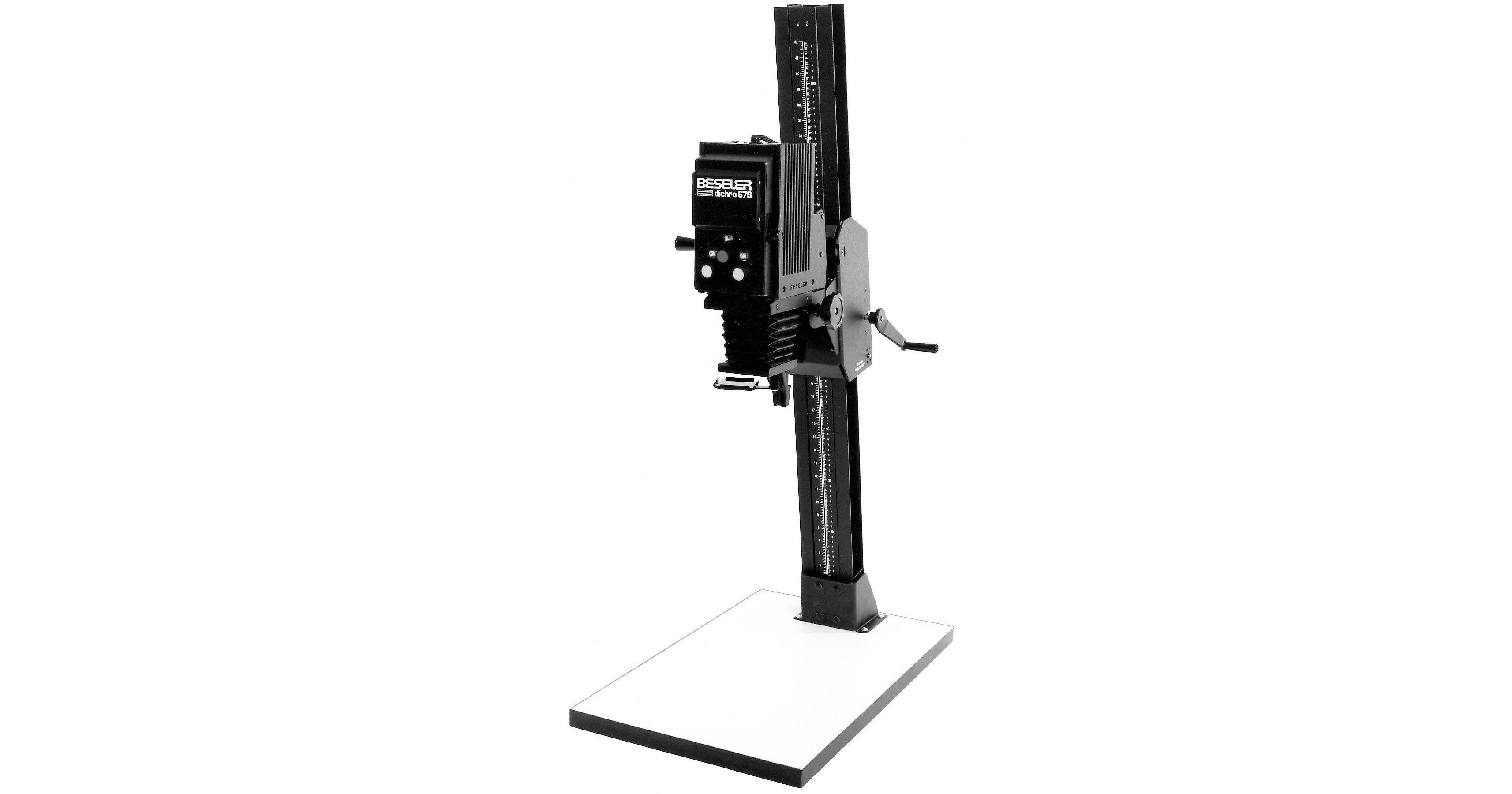 Beseler 67XLD Dichro (Color) Enlarger with Lens Kit 6796K B&H