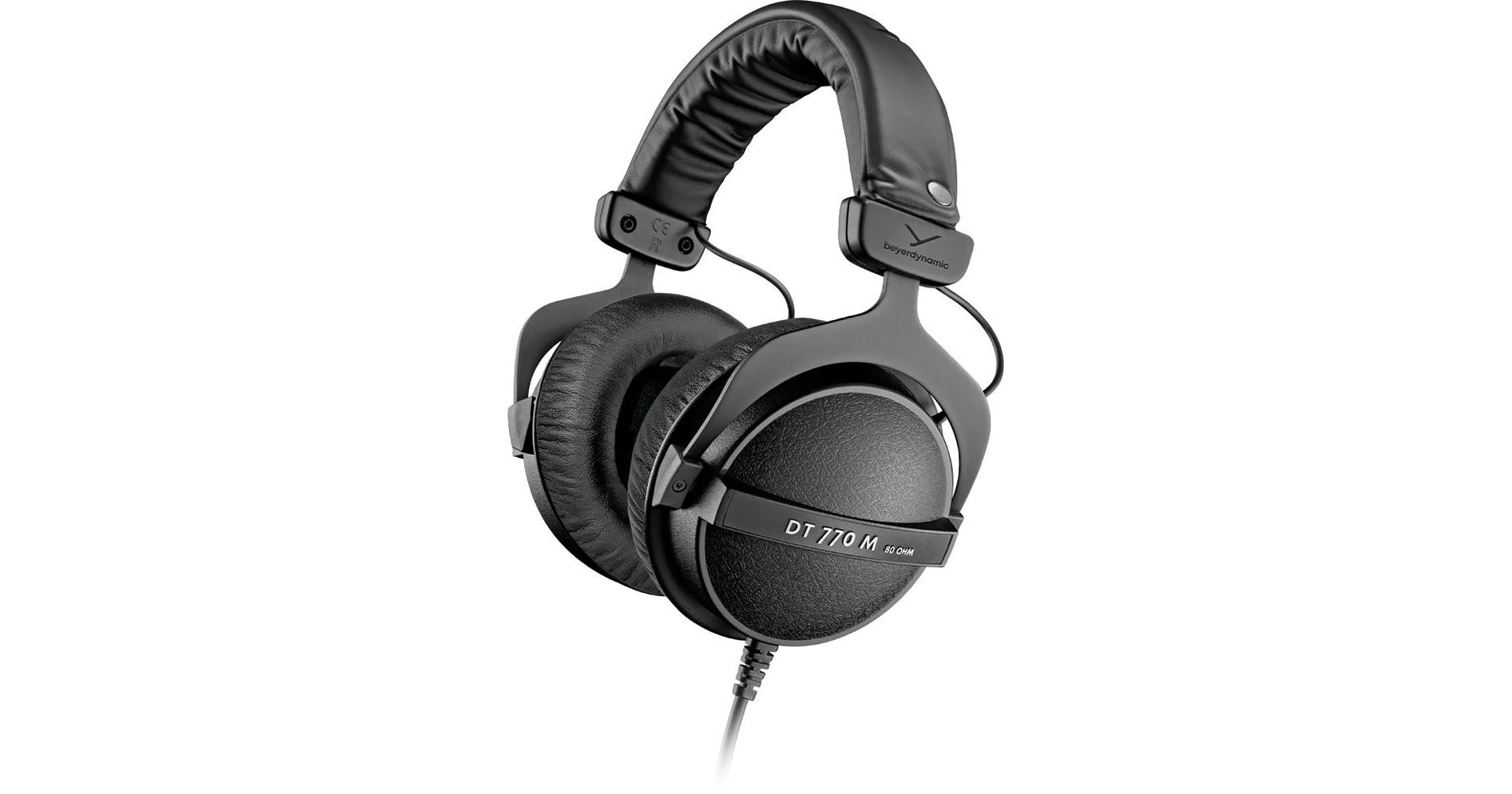 Beyerdynamic DT-770M Over-Ear Closed-Back Headphones DT-770-M-80