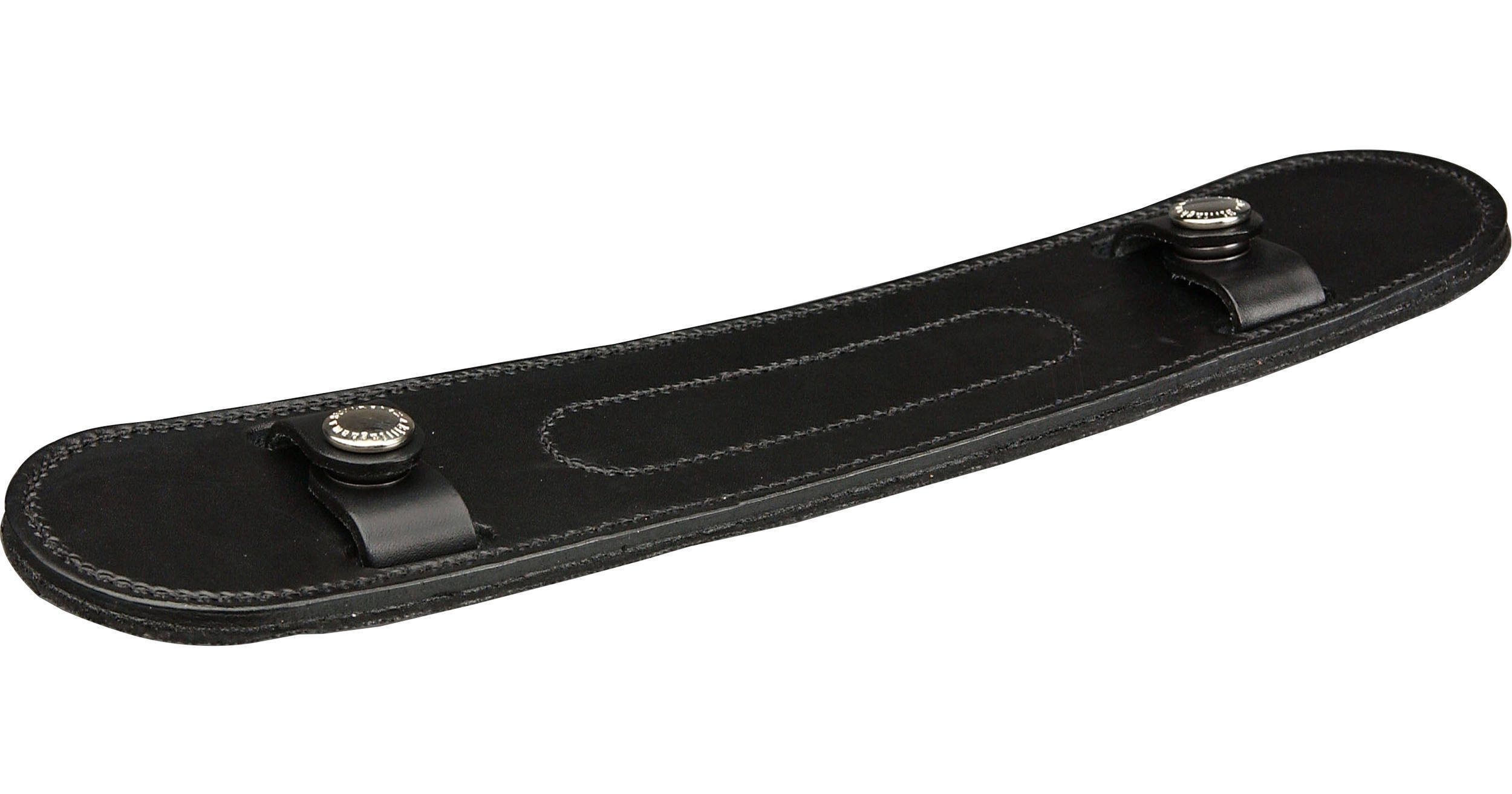 Billingham SP15 Shoulder Strap Pad (Black) 521201 B&H Photo Video