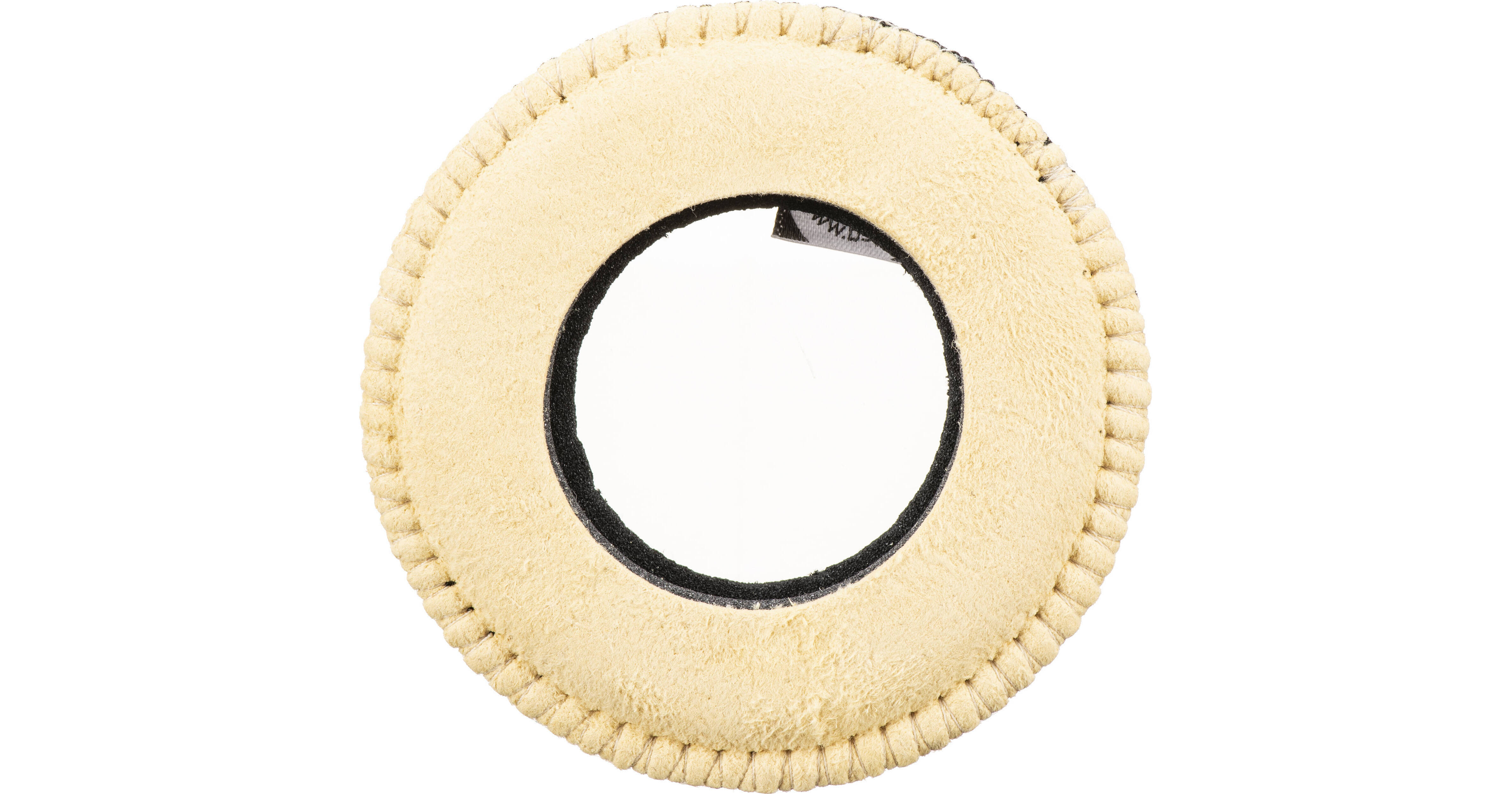 Bluestar Round Small Chamois Eyecushion 2011C1 B&H Photo Video