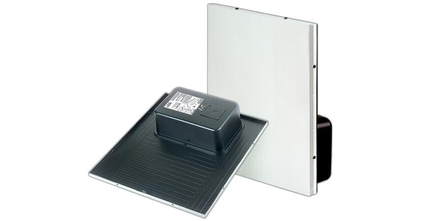 Bogen ACD2X2U Self-Amplified Drop-In Ceiling Speaker ACD2X2U B&H