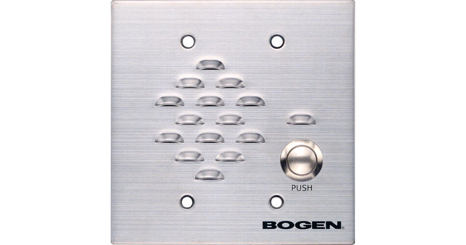 Bogen ADP1 Analog Door Phone - Two-way Terminal ADP1 B&H Photo