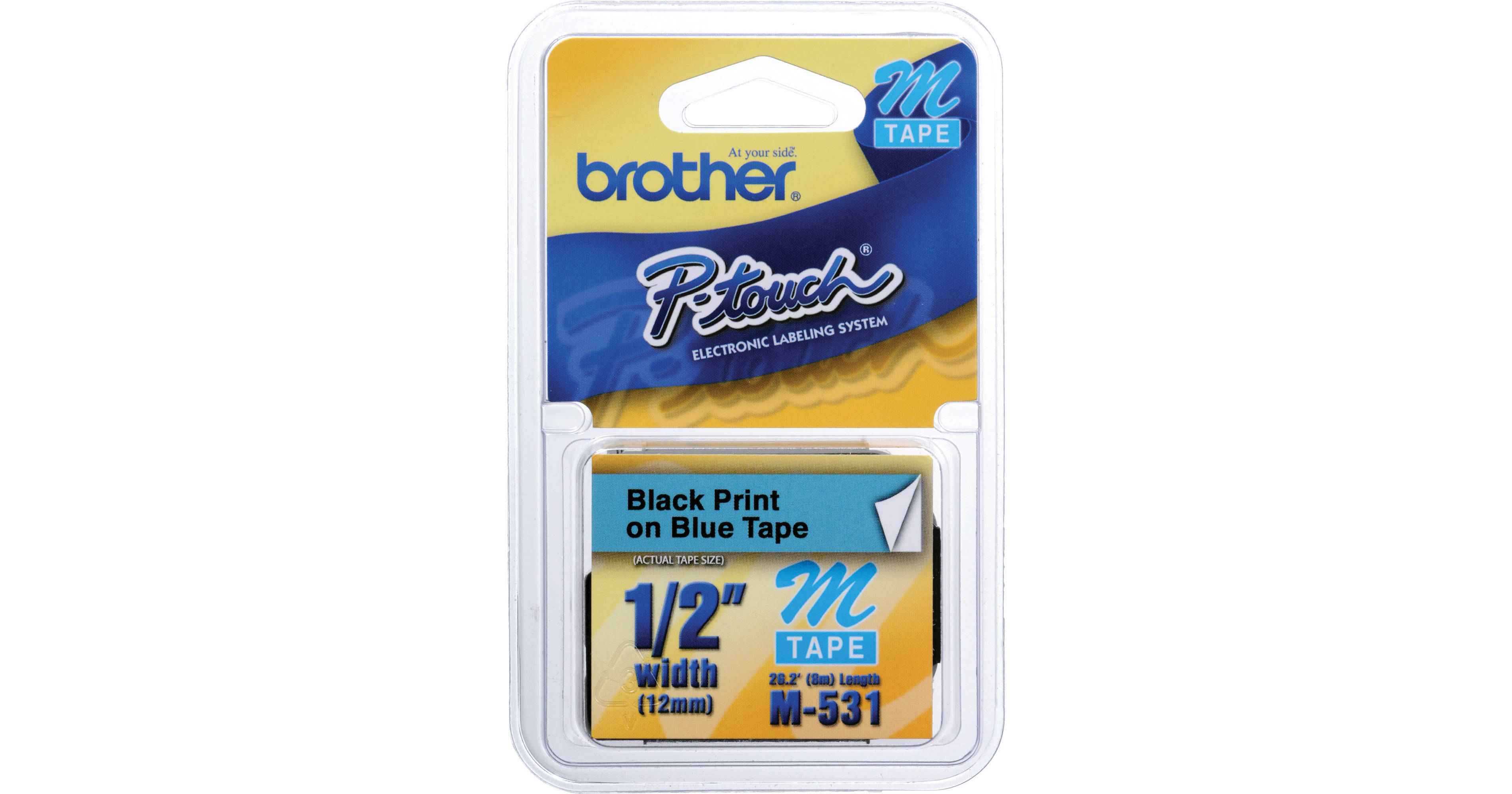 Brother M Labeling Tape M531 B&H Photo Video