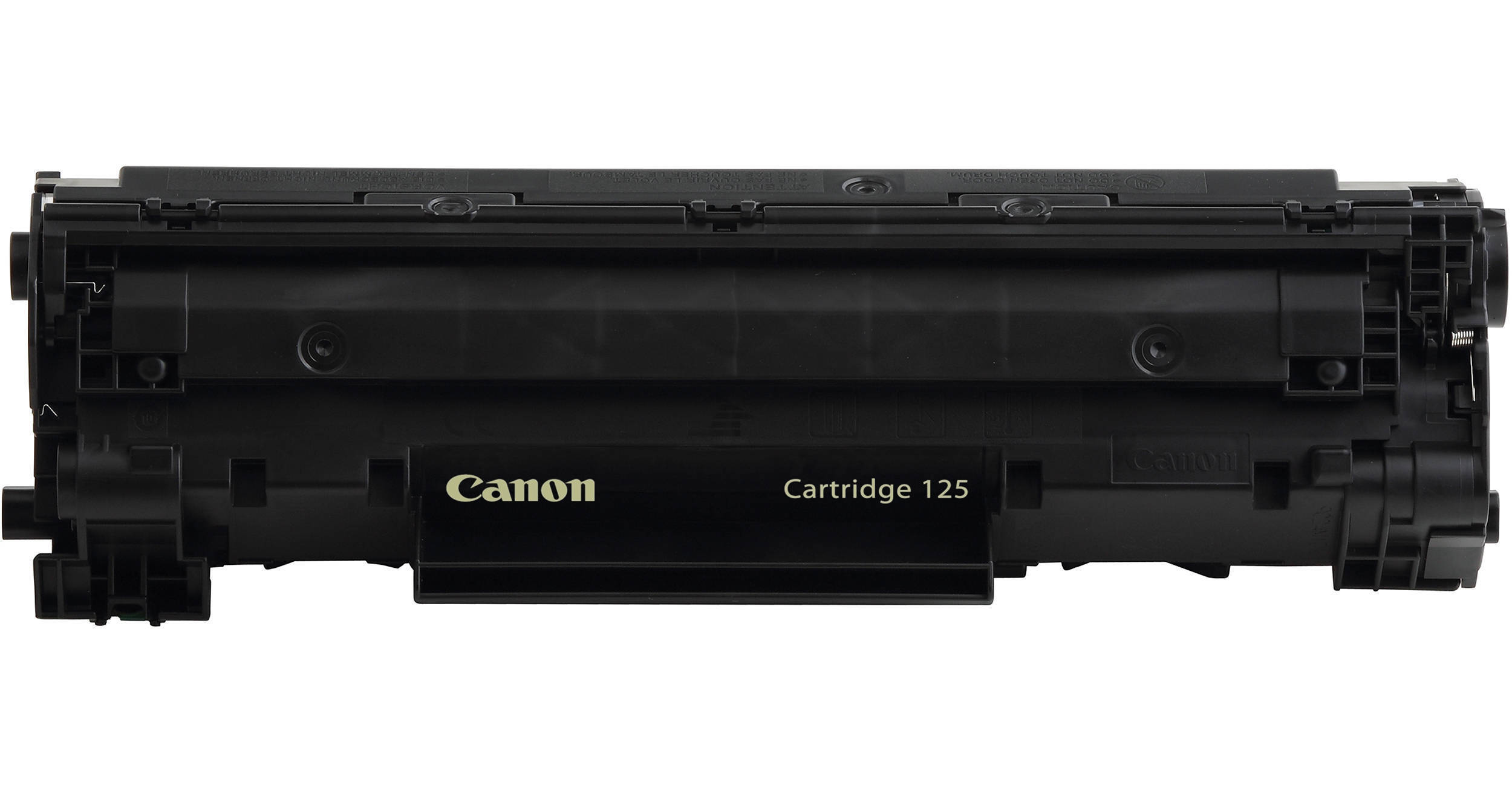 Canon 125 Black Toner Cartridge 3484B001 B&H Photo Video