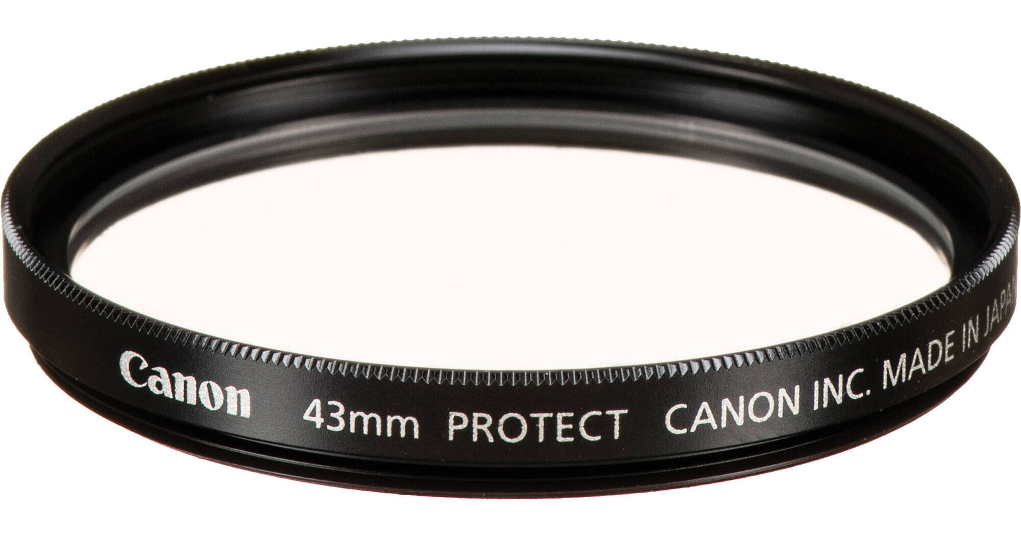 Canon 43mm Protector Filter 6323B001 B&H Photo Video