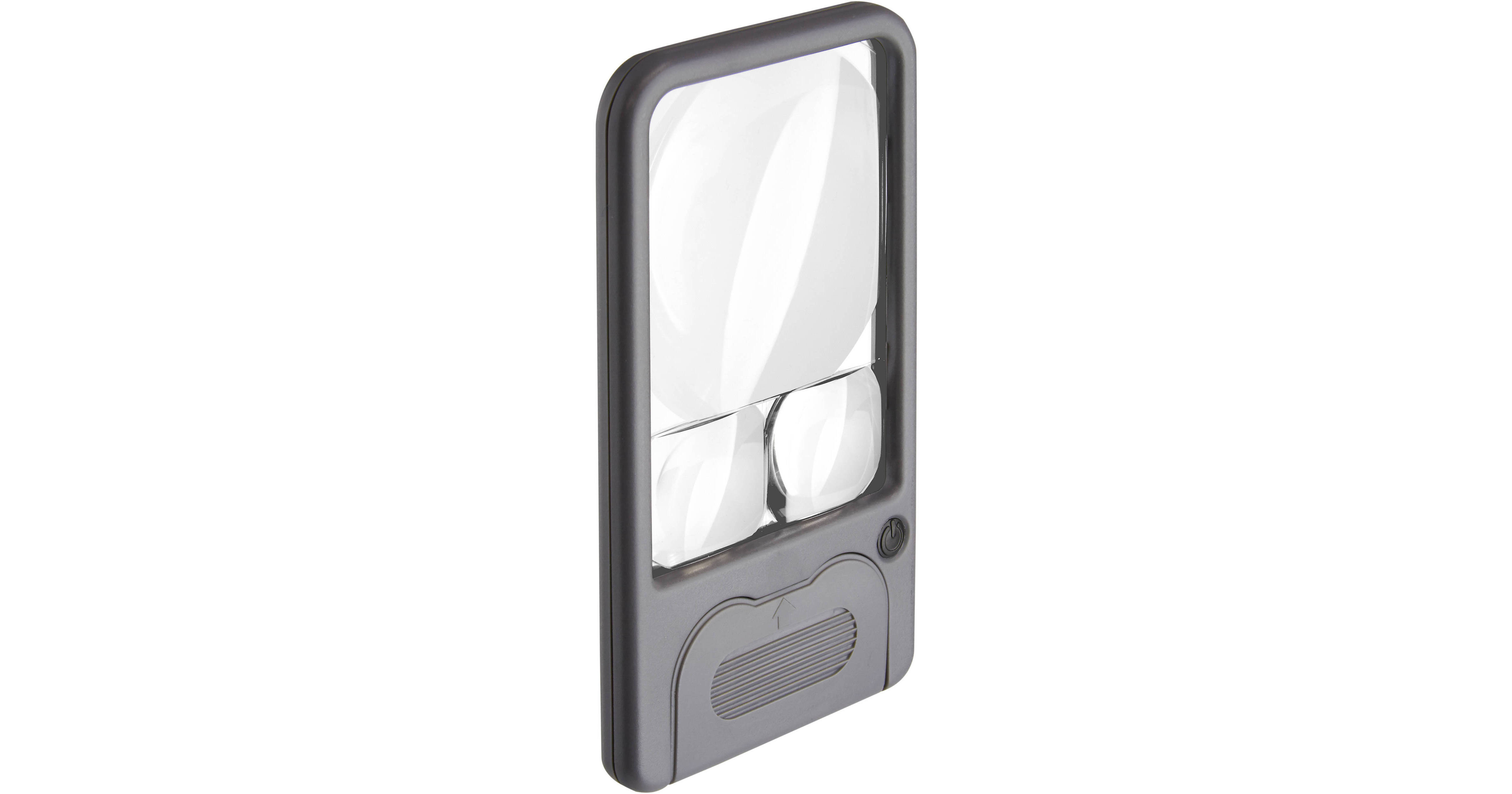 Carson PM-33 LED Pocket Magnifier PM-33 B&H Photo Video