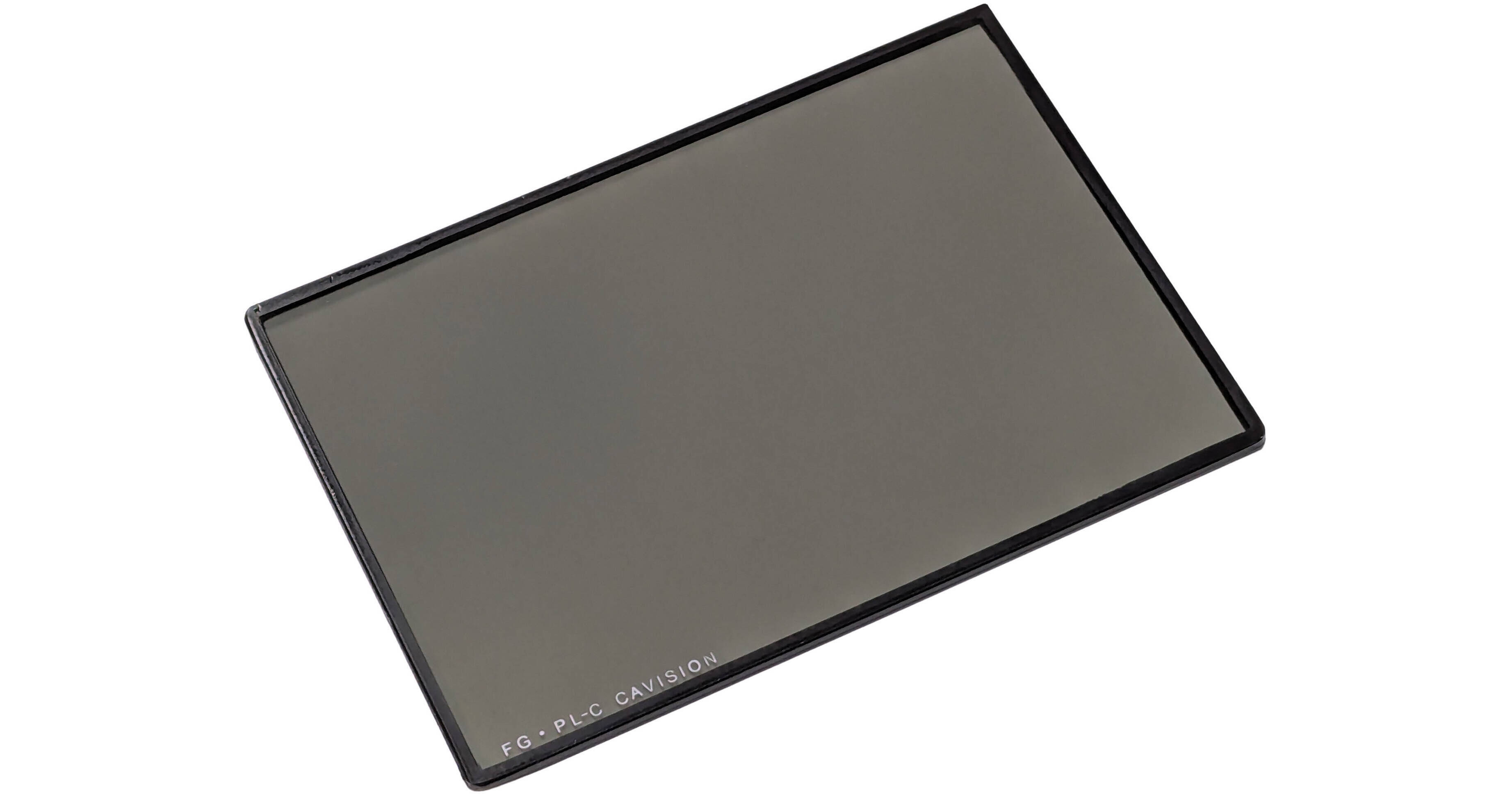Cavision 4 x 5.65" Circular Polarizer Filter FTG4X5.65PLC B&H