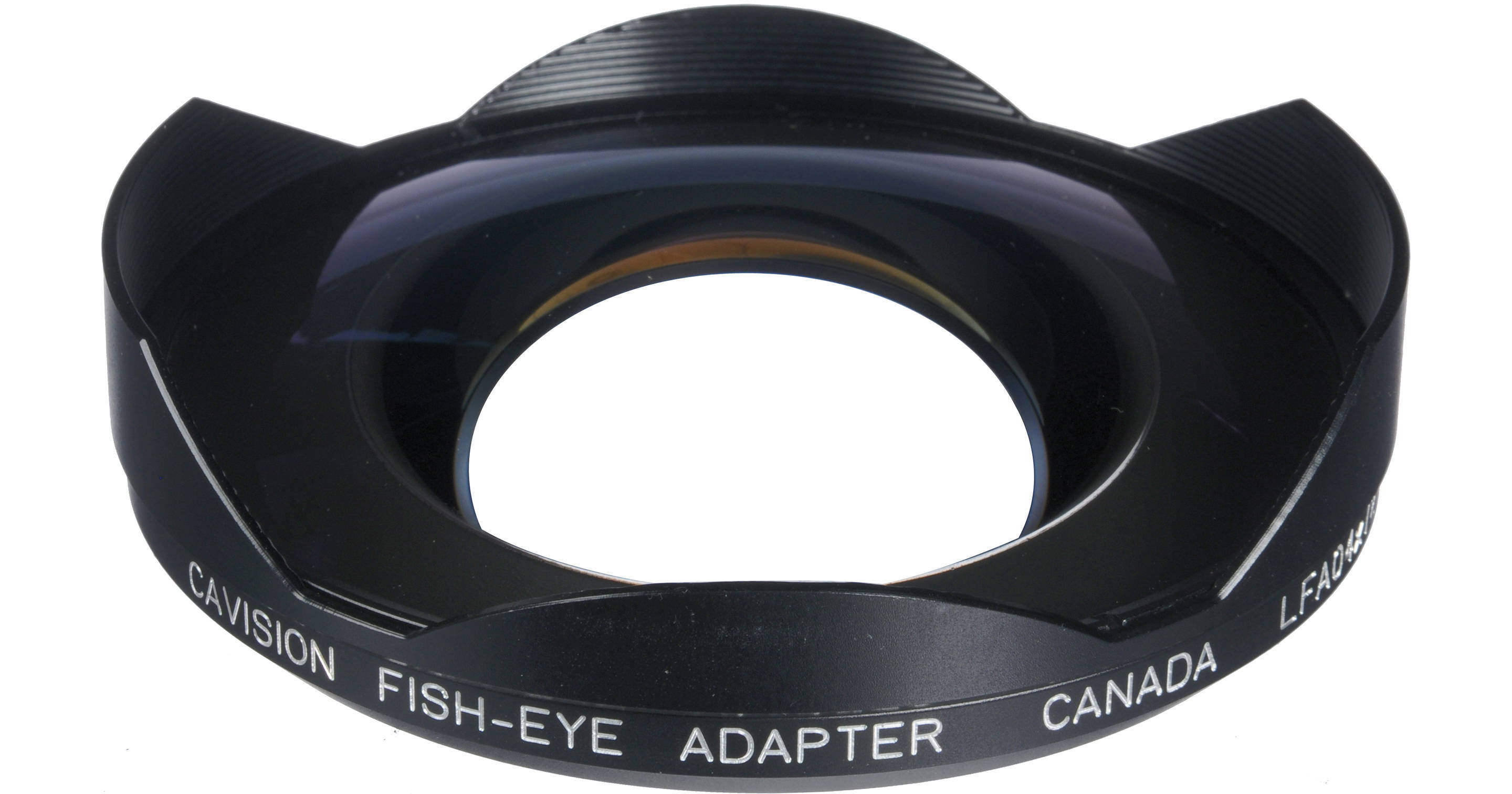Cavision LFA04X72-HVX-HD100 0.4x Fisheye Lens LFA04X72-HVX-HD100