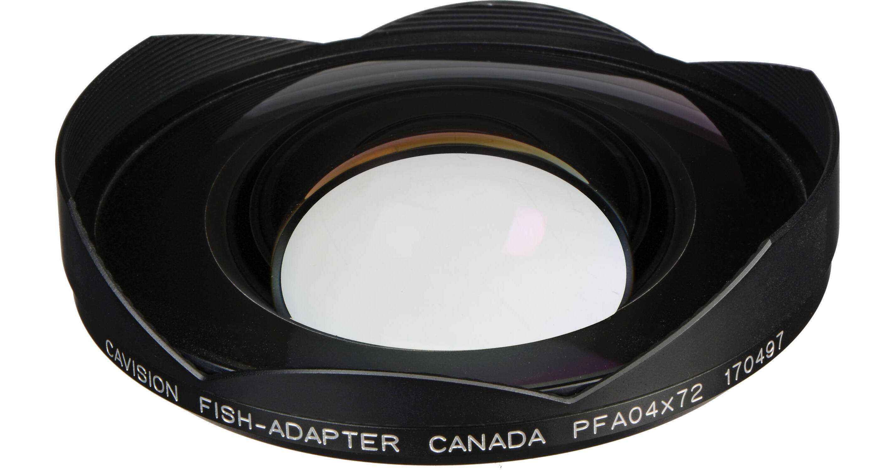 Cavision LFA04X72 0.4x Fisheye Adapter LFA04X72 B&H Photo Video