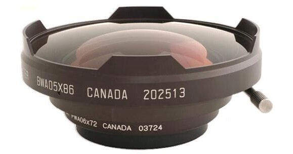 Cavision LWA042X72 0.42x Broadcast Wide-Angle Adapter LWA042X72