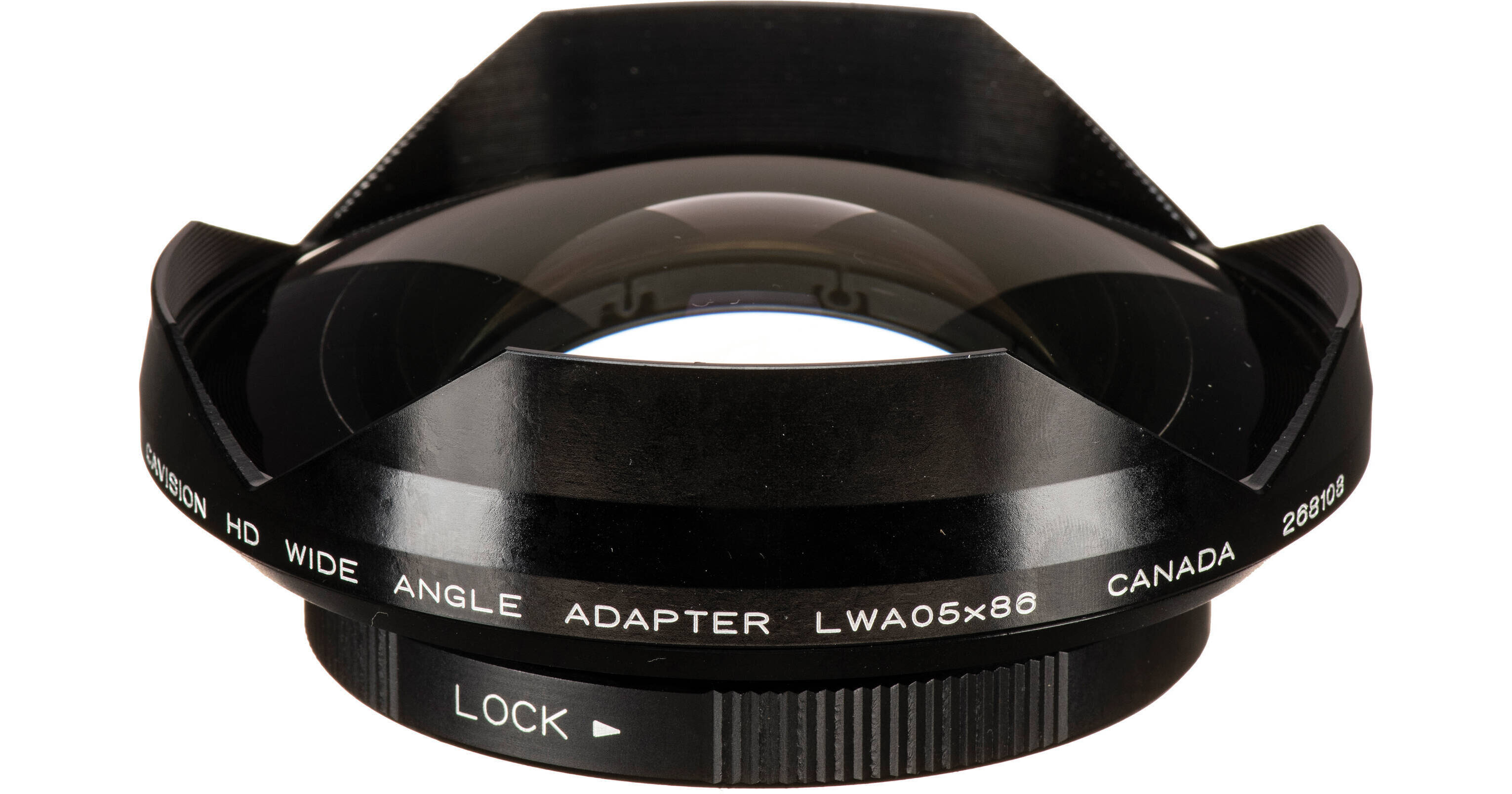Cavision LWA05X86 0.5x Industrial Wide-Angle Adapter Lens