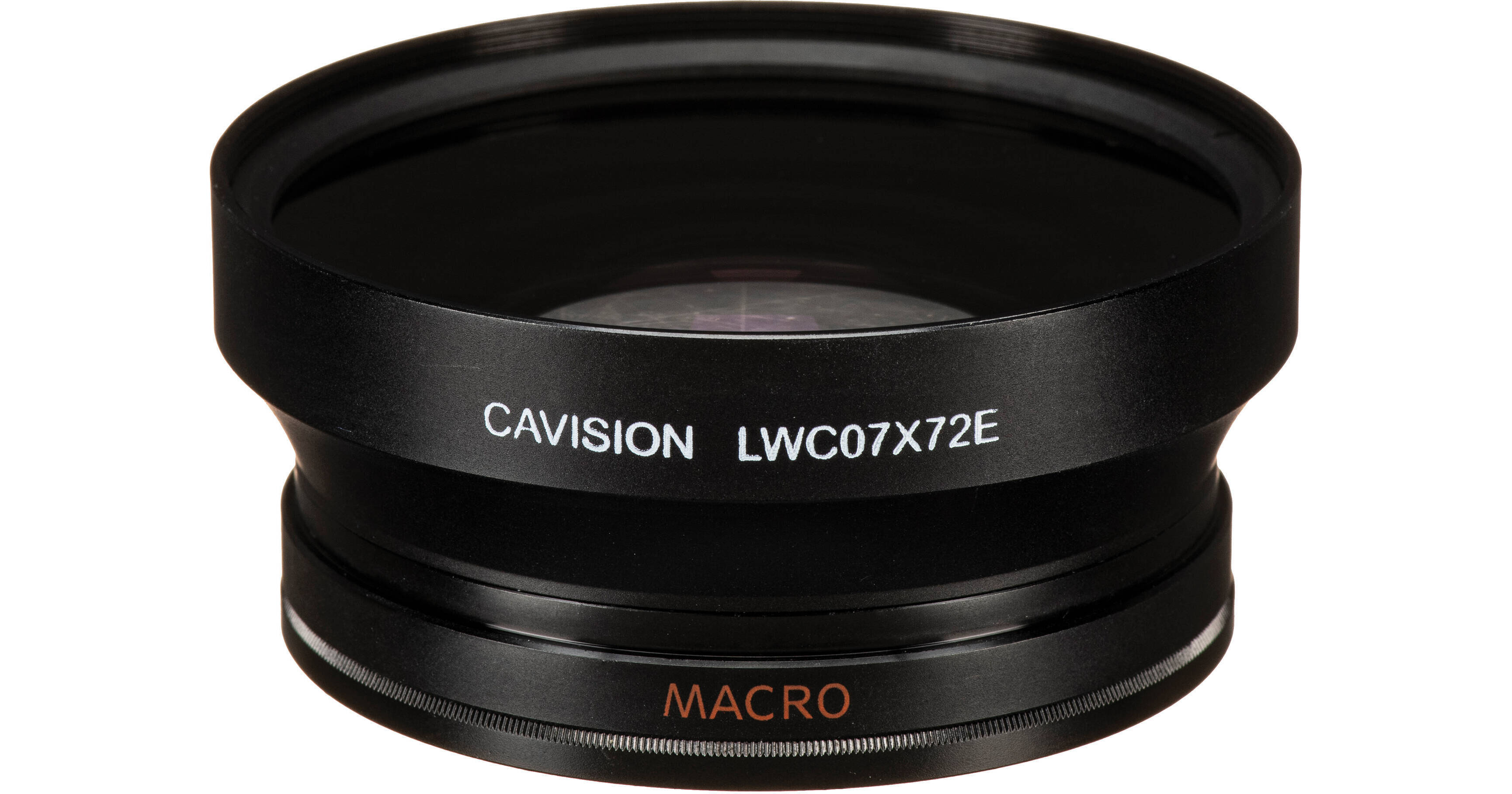 Cavision LWC07X62E Two Element 0.7x Wide-Angle LWC07X62E B&H