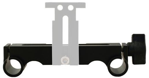 Cavision R1510025-40 Bracket for 15mm Rods with 100mm