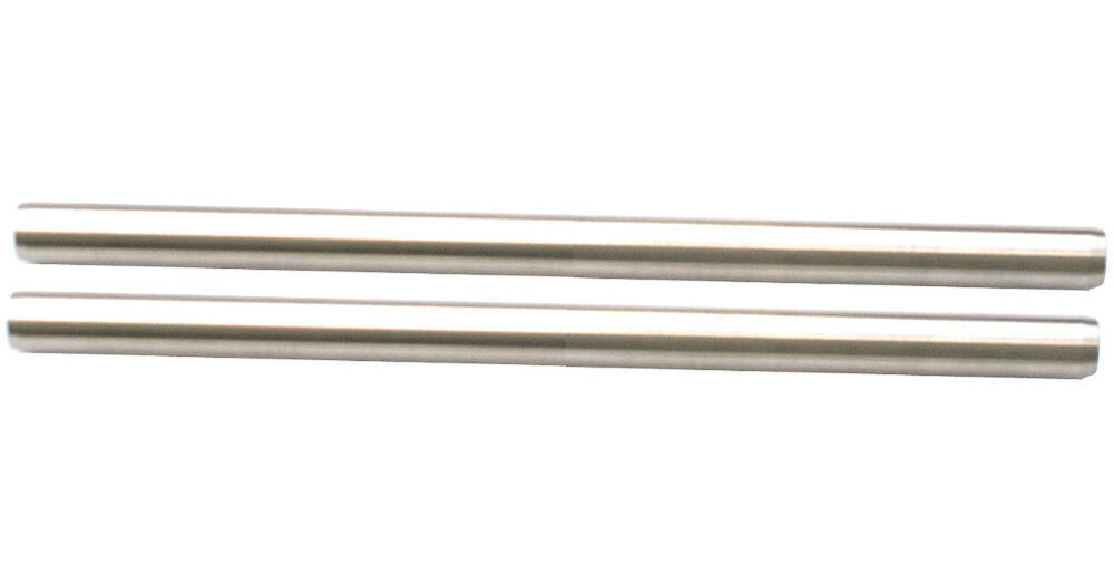 Cavision 19mm Steel Rods (Pair, 10") TS-19-3-25 B&H Photo Video