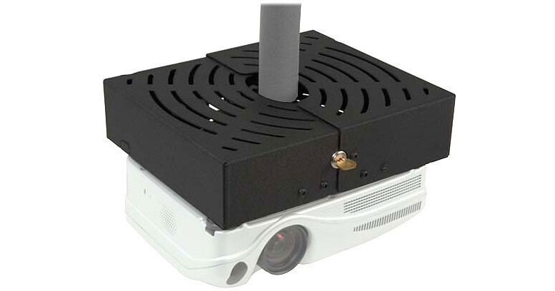 Chief Model PL1-C , PL-1 Series Projector Lock Security PL1C B&H