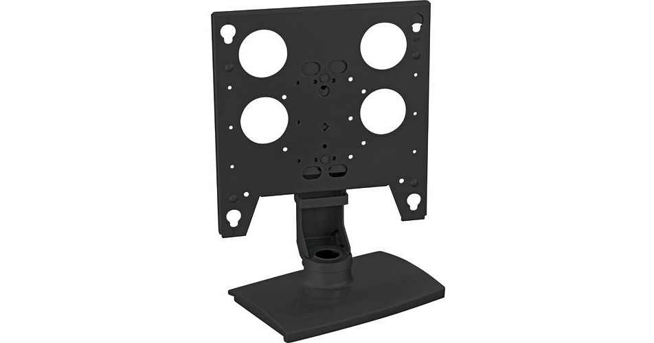 Chief PSS-2121B Flat Panel Swivel Table Stand (Black) PSS2121B
