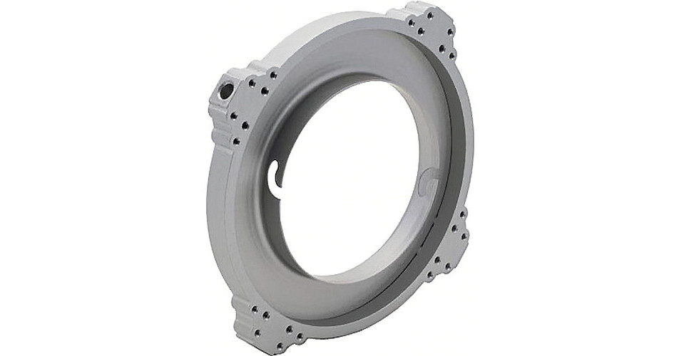 Chimera Speed Ring, Aluminum - for Elinchrom Scanlite 2170AL B&H