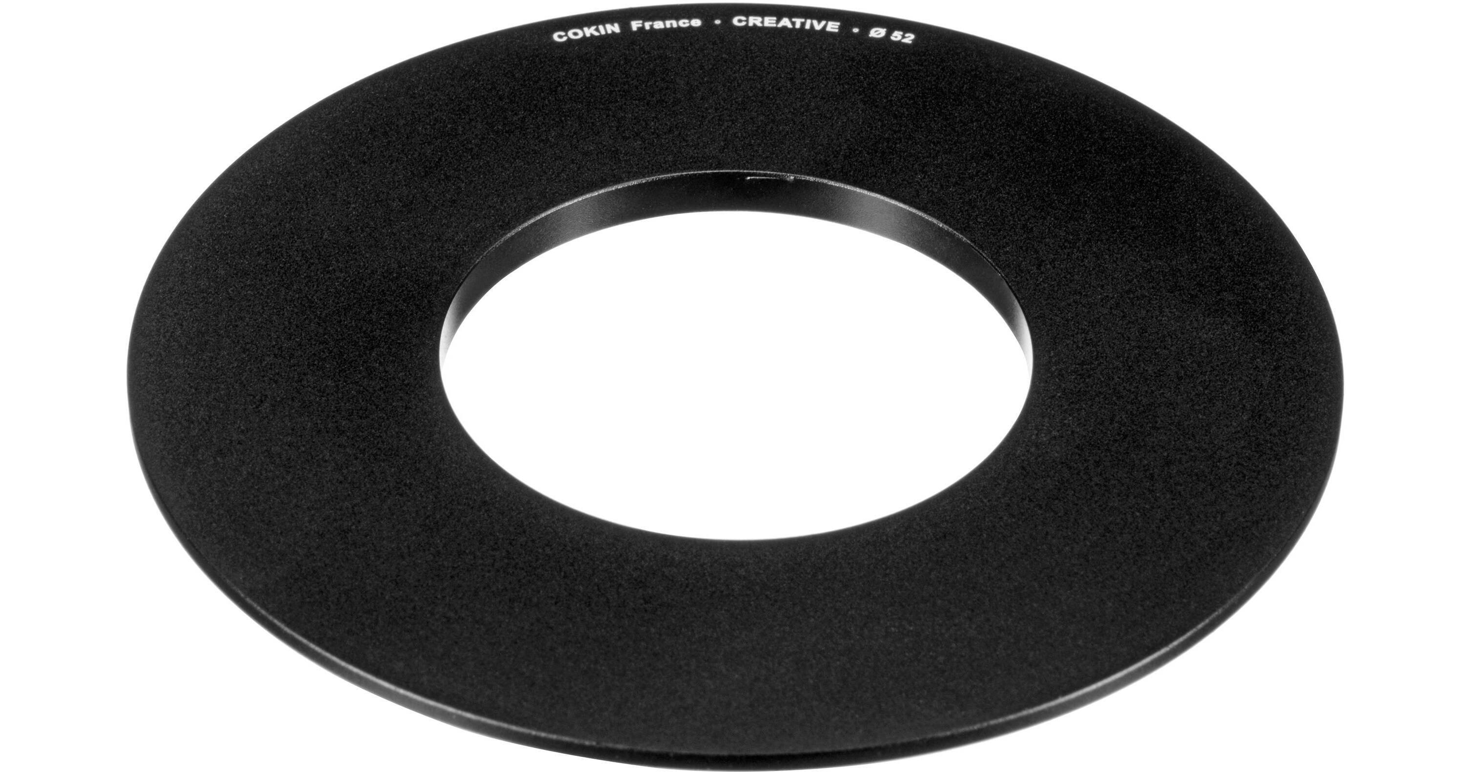 Cokin Z-Pro Series Filter Holder Adapter Ring (52mm) CZ452 B&H