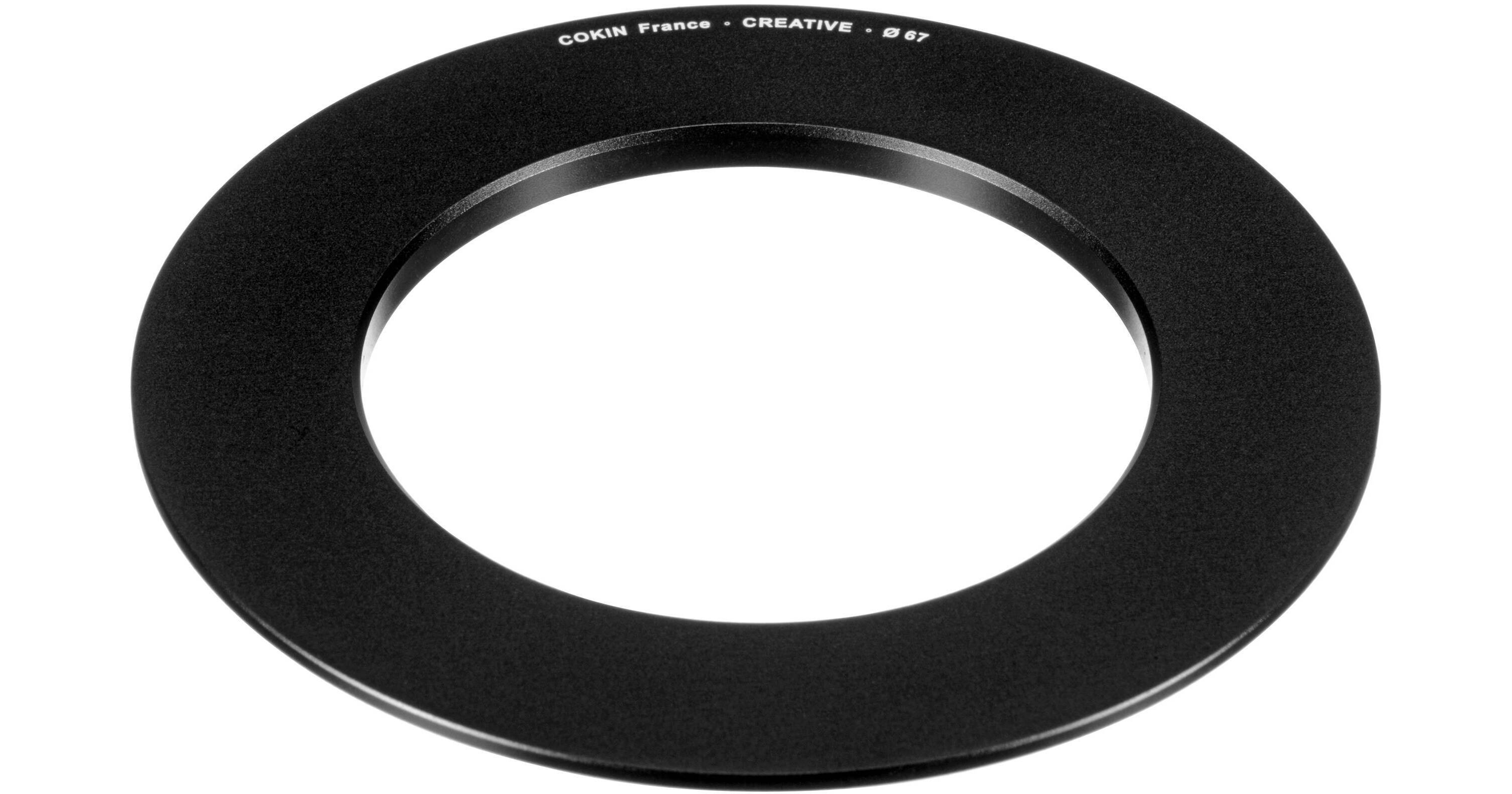 Cokin Z-Pro Series Filter Holder Adapter Ring (67mm) CZ467 B&H