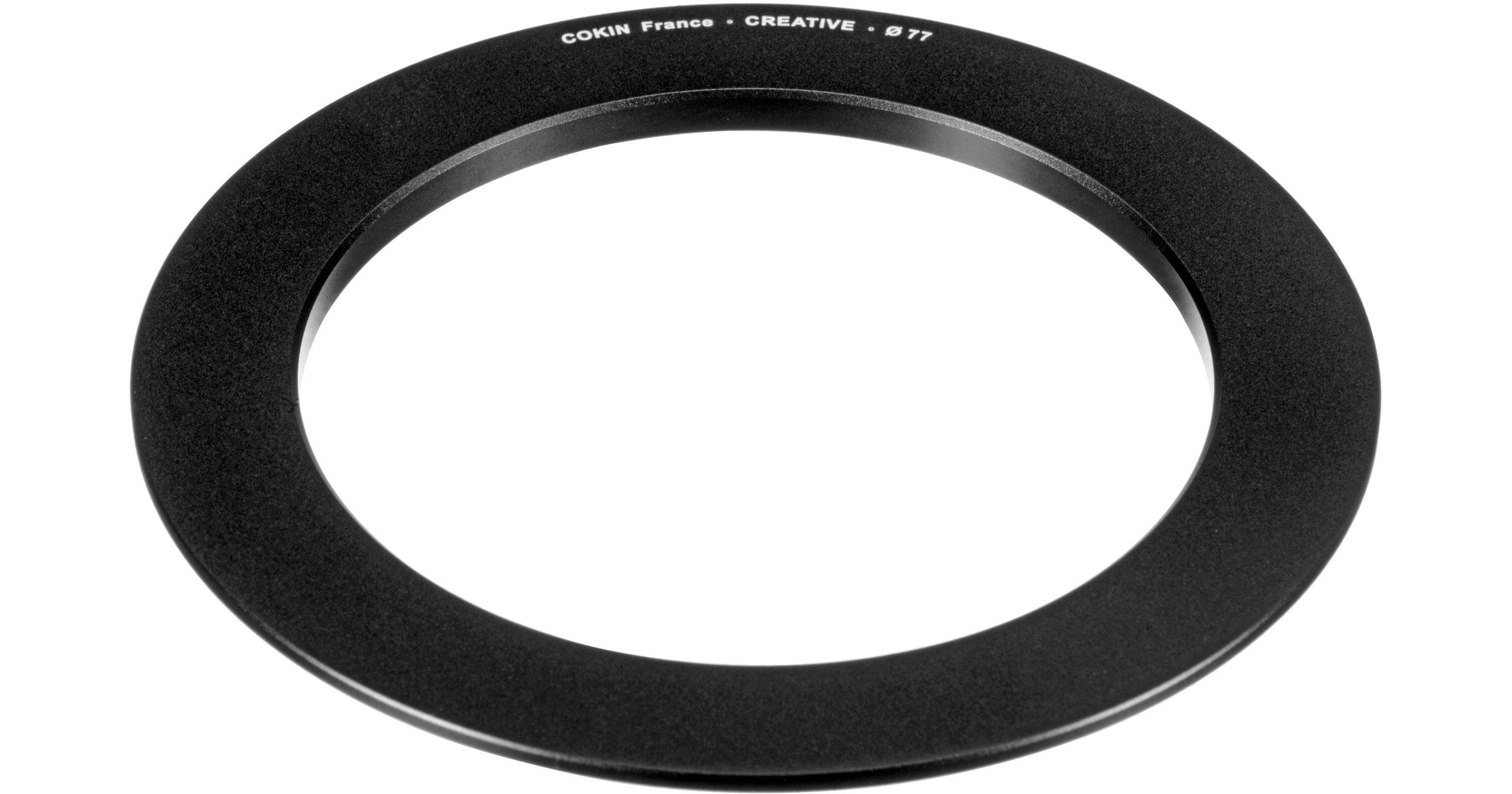 Cokin Z-Pro Series Filter Holder Adapter Ring (77mm) CZ477 B&H