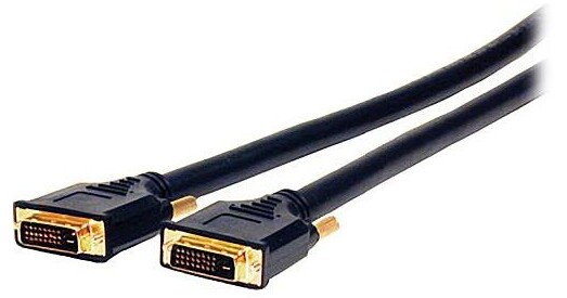 Comprehensive Standard Series 28 Gauge DVI-D Dual DVI-DVI-10ST