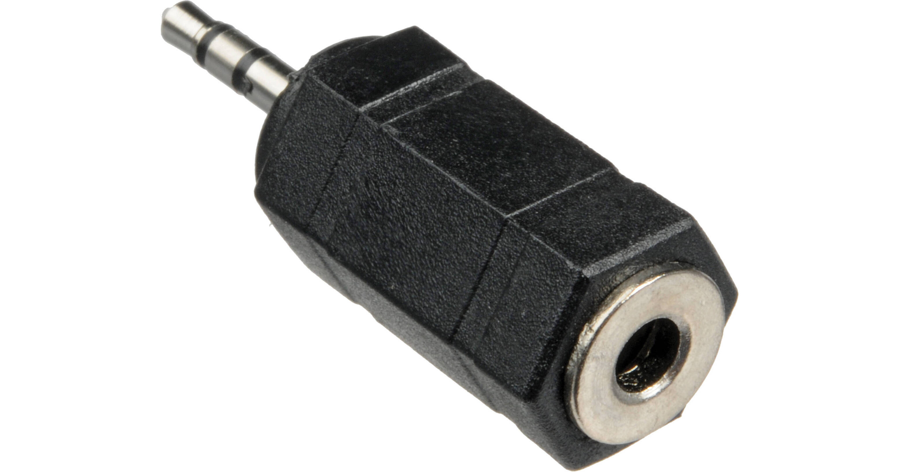 Comprehensive Stereo 3.5mm Mini Female to 2.5mm Sub-Mini