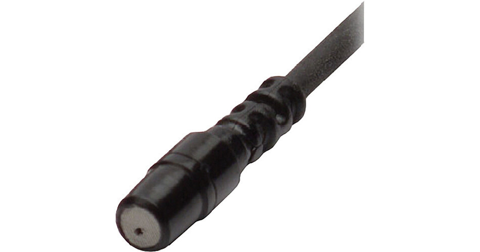 Countryman B2D Directional Lavalier with Detachable B2DW5FF05BSL