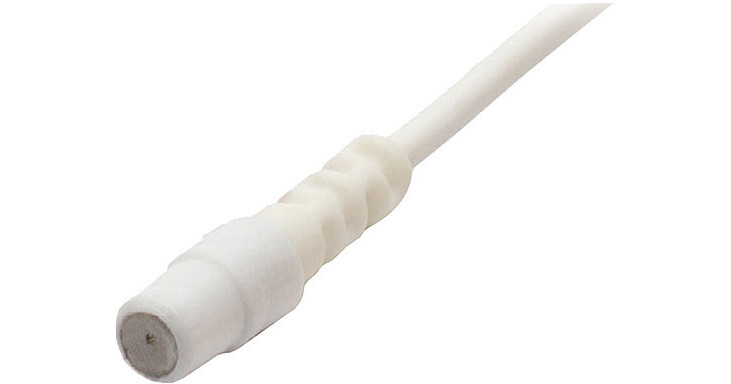Countryman B2D Directional Lavalier with a Threaded B2DW5FF05WMO