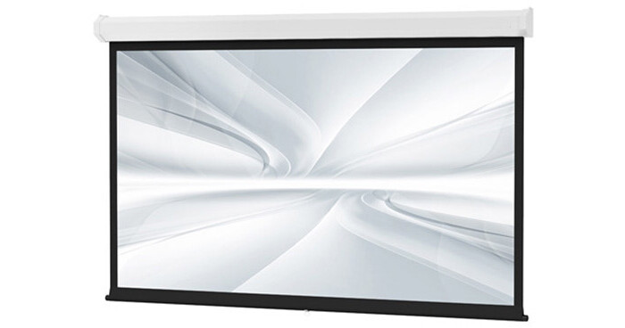 Da-Lite 89858 Model C Front Projection Screen (70x70") 89858 B&H