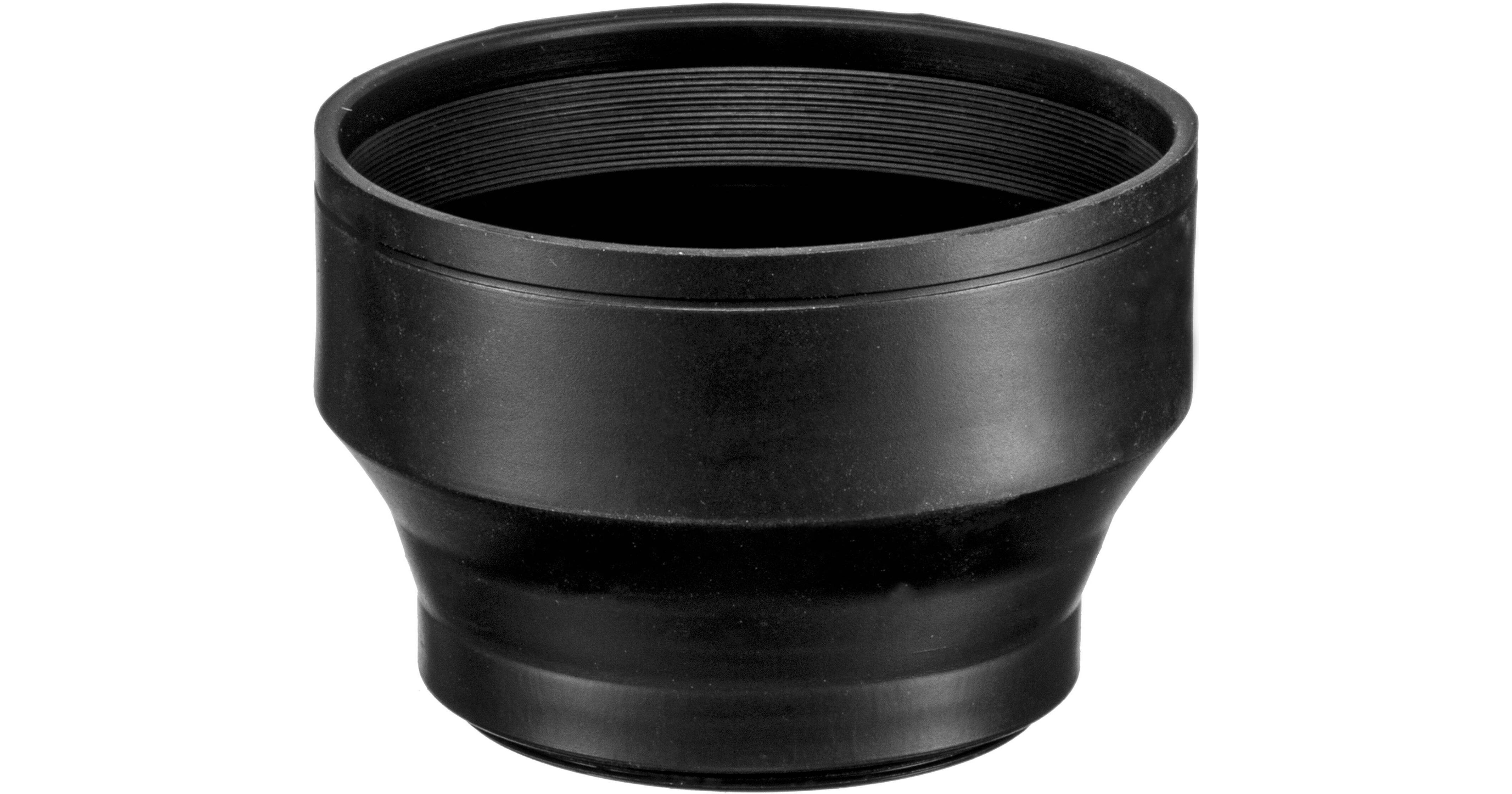 Dot Line Tele-Wide 52mm Lens Hood DL-92952 B&H Photo Video