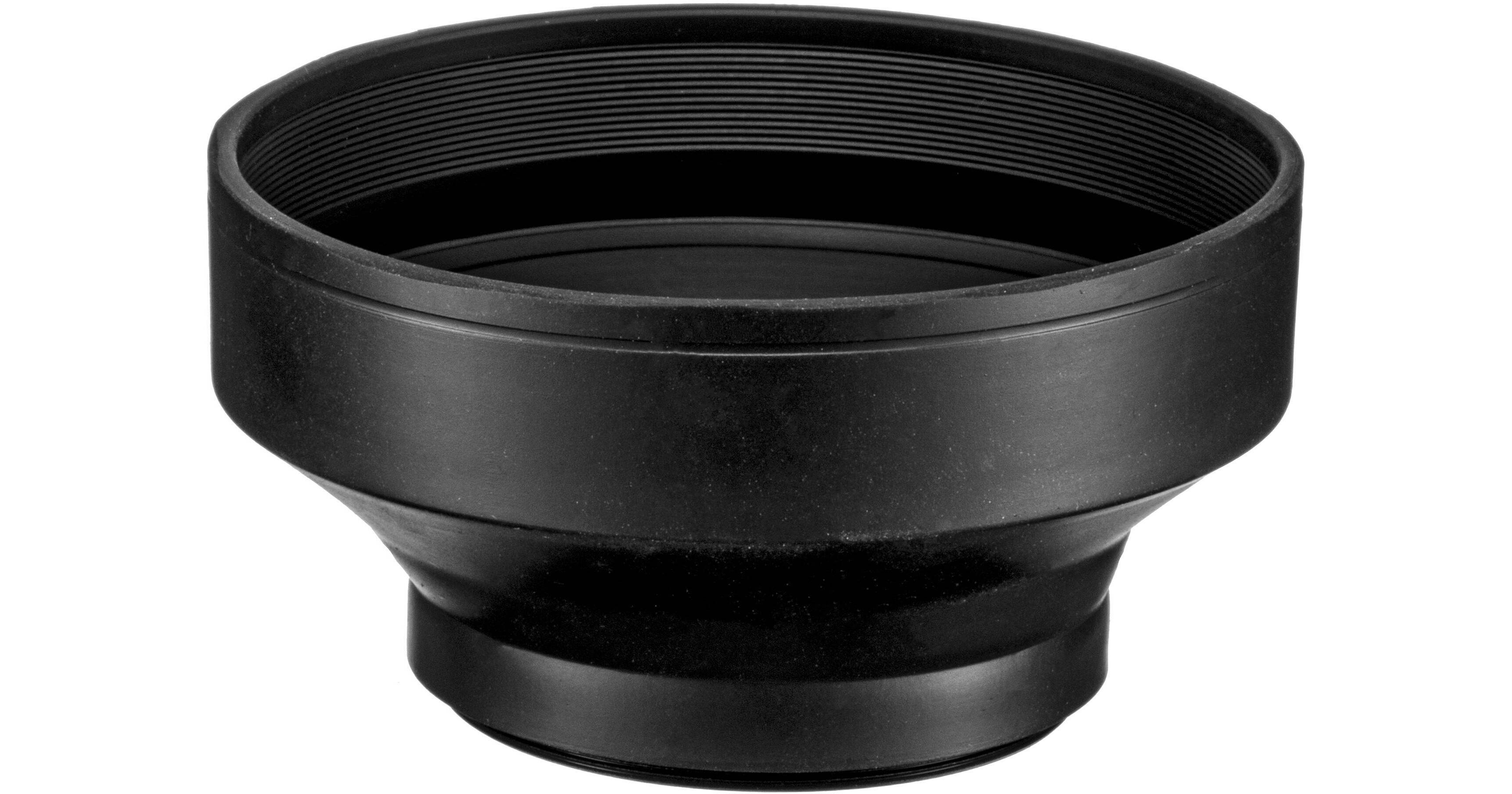 Dot Line Tele-Wide 58mm Lens Hood DL-92958 B&H Photo Video