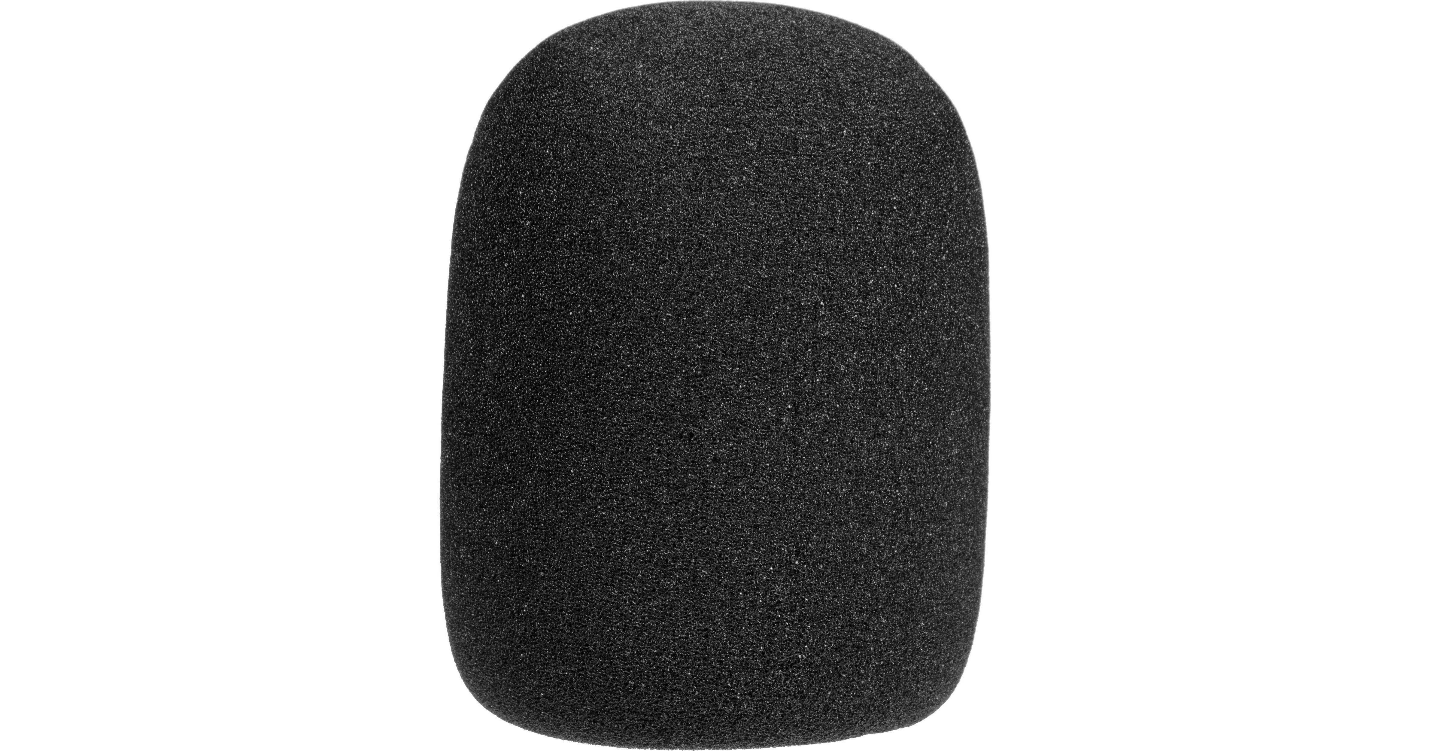 Electro-Voice Foam Windscreen (Black) F.01U.118.953 B&H Photo