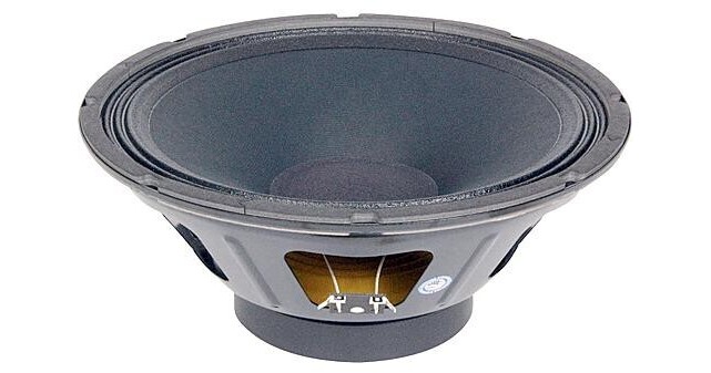 Eminence Beta-12CX 500W 12" (304.8mm) 8 Ohm Mid-Bass BETA-12CX