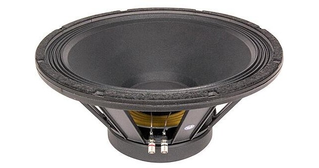 Eminence OMEGA PRO-18A - 1600W 18" (457.2mm) 8 Ohm OMEGA PRO-18A