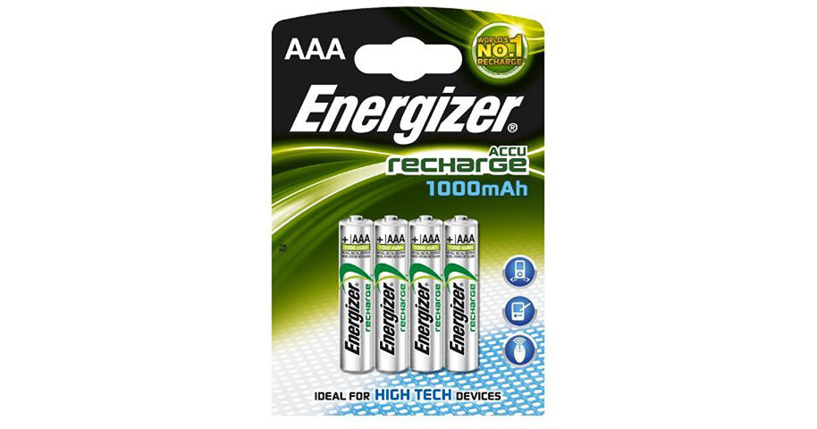 Energizer Nimh Rechargeable