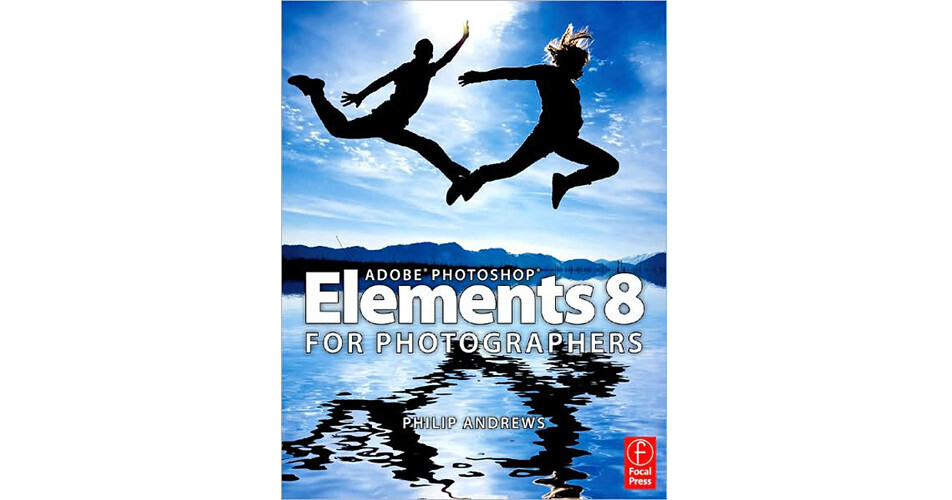 Focal Press Book: Adobe Photoshop Elements 8 9780240521893 B&H