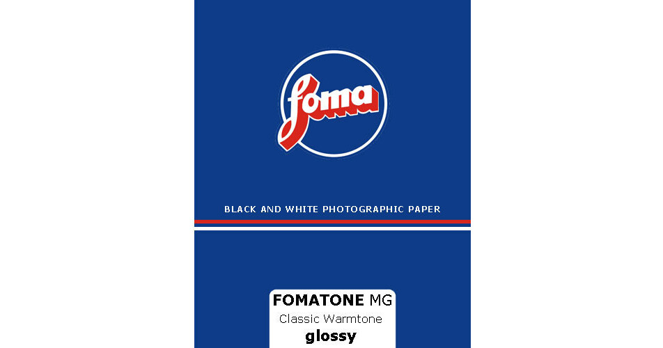 Foma Fomatone MG Classic 131 VC FB Paper 41554 B&H Photo Video