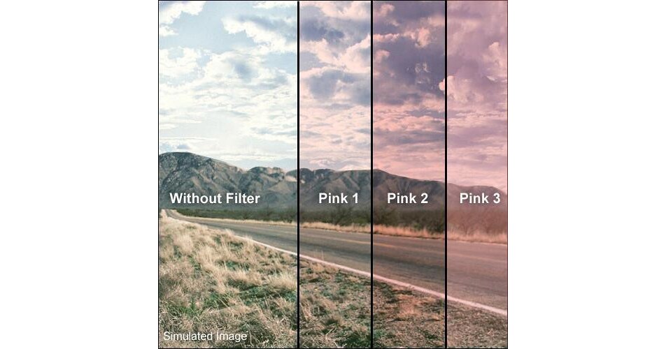 Formatt Hitech Solid Pink Filter (3 x 3") BF 3-2-PIN4 B&H Photo