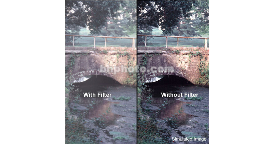 Formatt Hitech 95mm Supermist Clear 2 Filter BF 95-2-CLRSU B&H