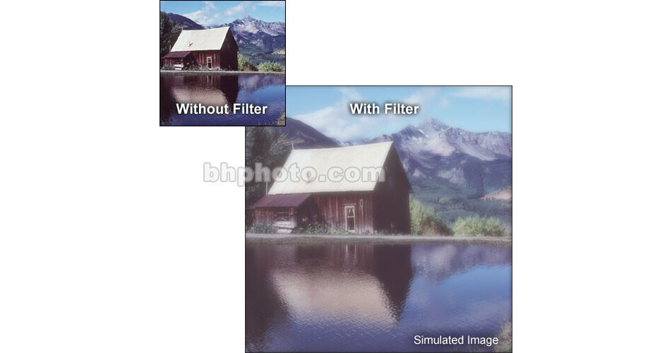 Formatt Hitech 95mm Fog 1/2 Filter BF 95-H-FOG B&H Photo Video