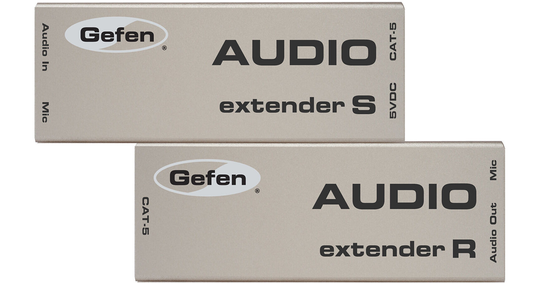 Gefen AUD-1000 Analog Audio Extender, Sender EXT-AUD-1000 B&H