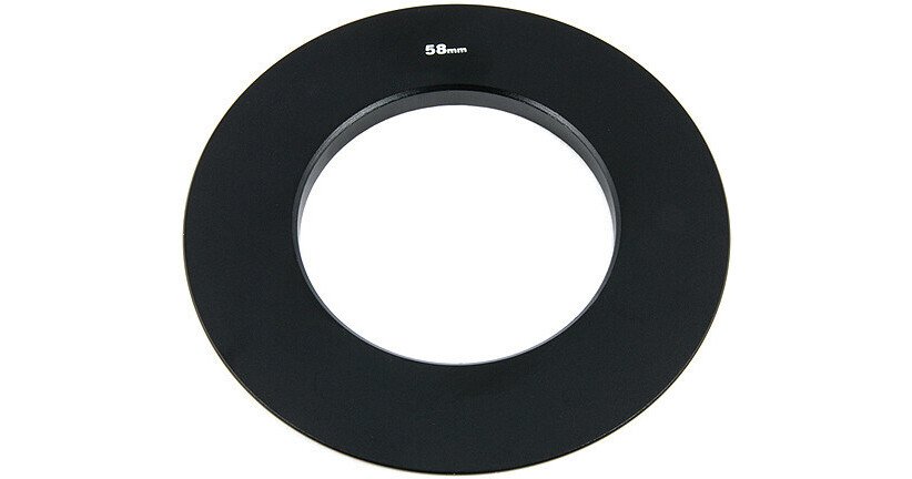 Genustech Adapter Ring for Select Clip-On Matte Boxes GL GAR58