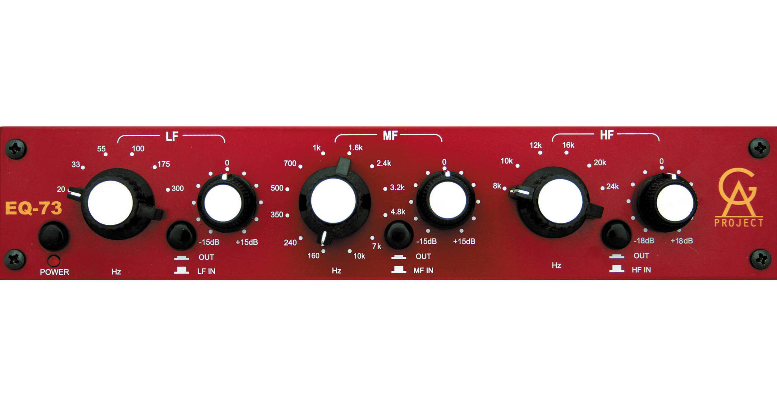 Equalizer Old Style