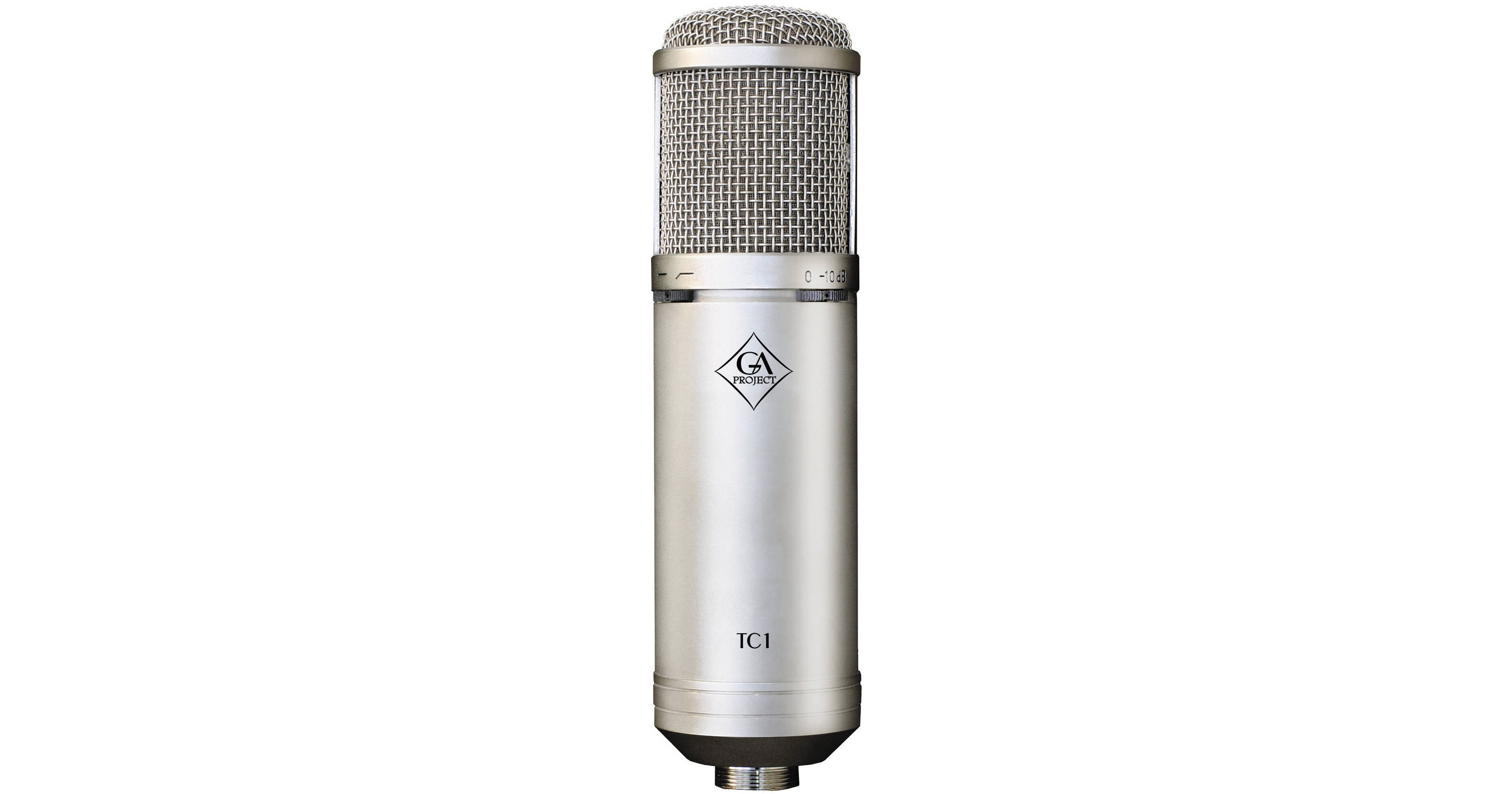 Golden Age Project TC1 Tube Condenser Microphone TC 1 B&H Photo