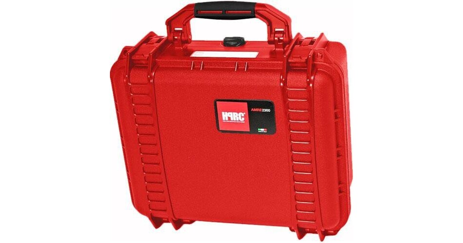 HPRC 2300E Hard Case without Foam (Red) HPRC2300EMPRED B&H Photo