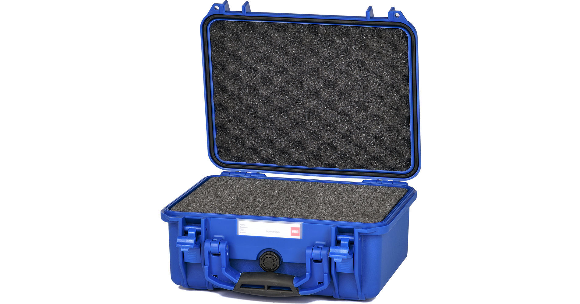 HPRC 2300F Hard Case with Foam (Blue) HPRC2300CUBBLU B&H Photo
